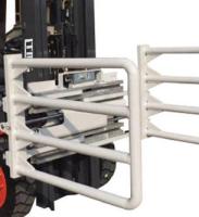 China 900-2300mm Foam Clamp Forklift 2000 LBS for sale