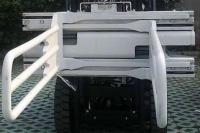 China 1 Ton Foam Clamp Machine Forklift for sale