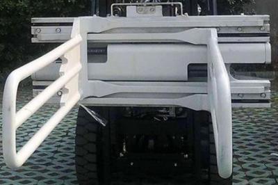 China 1 Ton Foam Clamp Machine Forklift for sale