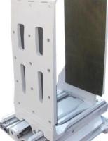 China 4188lbs Forklift Box Clamp Attachment 665mm Height for sale