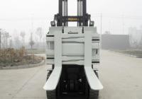 China Revolving Rotating Fork Clamps 360 Degree Length 1065mm for sale