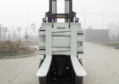 China Revolving Rotating Fork Clamps 360 Degree Length 1065mm for sale