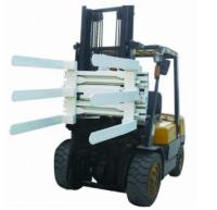 China Turnaload Clamp On Forklift Top Clamp Frame Width 1040mm for sale