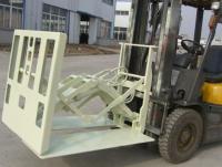 China Inverta Push Pulls Forklift Appliance Clamp 455x1220mm Platen for sale
