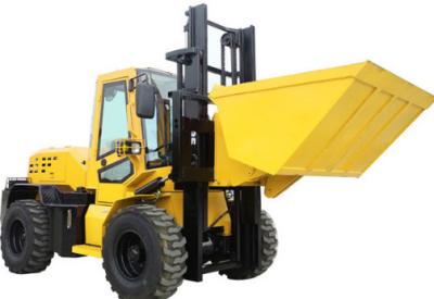 China Forklift Loader Bucket Forklift Material Bucket Bonafe for sale
