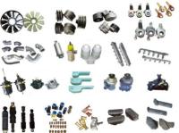 China Forklift Brakes Rear Axle Drum Hub  Forklift Spare Parts for sale
