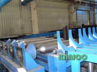 China CE Steel Pipe Rust Removal Shot Blast Cleaning Machine for sale