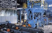 China Anchor Chain Shot Blasting Cleaning Machine SA2.5 -3.0 for sale