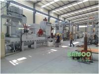 China Concrete Slab Shotblasting Cleaning Machine Customized for sale