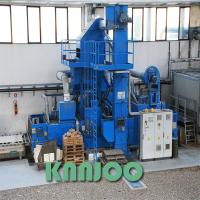 China Concrete Slab Shotblasting Cleaning Machine Customized for sale