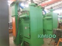 China Tumblast Shot Blasting Machine For Pneumatic Valve for sale