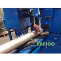 China CE Tube Pipe And Solid Bars Shot Blasting Machine for sale