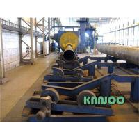 China CE Tube Pipe And Solid Bars Shot Blasting Machine for sale