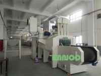 China 220V/380V/440V Wire Mesh Shot Blasting Machine for Stainless Steel Customized for sale