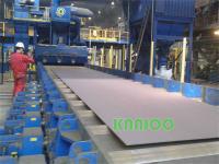 China Versatile Sa 2.5 Steel Plate Shot Blasting Machine - Cleaning Intensity 25-45m/Min for sale