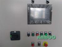 China Electric Rotating Shot Blasting Machine Effective Cleaning Solution for sale