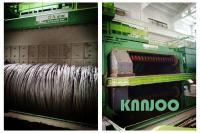 China 7-15min/Cycle Shot Blasting Machine Noise Level ≤75dB 4500*2000*2500mm for sale