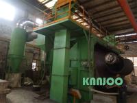 China Robust Wire Rod Shot Blasting Machine With Latest Technology for sale