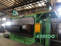 China Robust Wire Rod Shot Blasting Machine With Latest Technology for sale