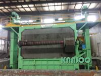 China Robust Wire Rod Shot Blasting Machine With Latest Technology for sale