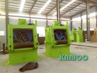 China Continuous Tumblast Shot Blasting Machine For Automotive Parts Production for sale