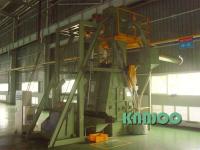 China Multiple Abrasive Options crawler Shot Blasting Machine Customizable Settings for sale