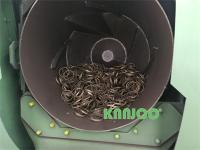 China Customizable Drum Type Barrel Blasting Equipment for Various Applications for sale