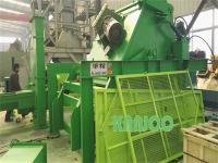 China Customizable Drum Type Barrel Blasting Equipment for Various Applications for sale