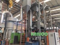 China Customizable Drum Type Barrel Blasting Equipment for Various Applications for sale