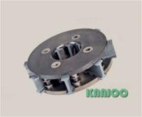 China 90m/s Speed 8mm Diameter Shot Blasting Wheel for Removing Rust and Corrosion for sale