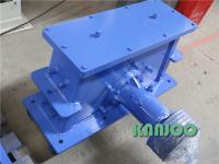 China 90m/s Speed 8mm Diameter Shot Blasting Wheel for Removing Rust and Corrosion for sale