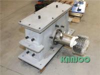 China Shot Blasting Wheels with High Chrome and Direct Drive for sale