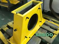 China High Chrome Shot Blasting Impellers With Wheel Speed Of 2800 Rpm for sale
