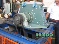 China 500 Kg/Min Shot Blasting Wheels Patented Product With Steel Shot Abrasive Media for sale