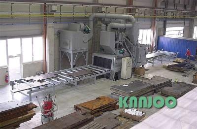 China Sa 2.5 3000KG Roller Conveyor Machine Weight for Heavy Duty Applications for sale