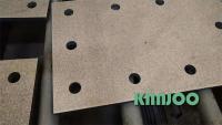 China Roller Conveyor Steel Plate Shot Blasting Machine With Cleaning Intensity Of 25-45m/Min for sale