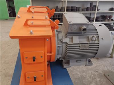 China Direct Coupled H400 Shot Blasting Wheels 50/60 Hz Frequency Converter for sale
