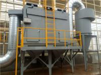 China Steel Structural Roller Conveyor Shot Blasting Machine 1.0M/Min for sale