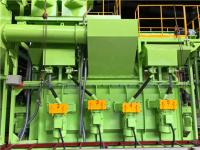 China 15TPH Steel Shot Blasting Equipment surface scale layer removal for sale