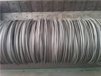China Ra6.3 Steel Coil Shot Blasting Machine For Cinder Surface Of The Wire Cleaning for sale