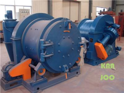 China Dia 1000mm Drum Type Shot Blasting Machine for sale