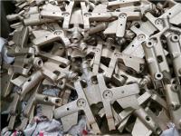 China Forging Parts Cleaning Tilting Drum 440V Auto Blasting Machine for sale
