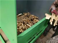 China Blast Wheel Tilt Drum Shot Blasting Equipment For Casting Forging Parts Cleaning for sale