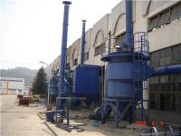 China Flow Detection Ammeter Shot Blasting Dust Collector Forging Parts Cleaning for sale