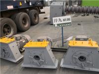 China Direct Coupling Blast Wheel 380V Blasting Machine Parts for sale