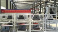 China CE Certificate Shot Blasting Wheels Remove Thr Oxide Scale And Weld Slag for sale