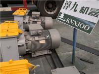 China 20kg/min Shot Blasting Wheels For Dust Layer Removal for sale