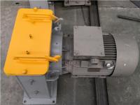 China 20kg/min Shot Blasting Wheels For Dust Layer Removal for sale