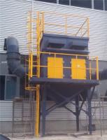 China 99.9% Abrasive Blasting Dust Collector Dust Cleaning Air Cleaning for sale