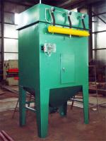 China 99.9% Abrasive Blasting Dust Collector Dust Cleaning Air Cleaning for sale